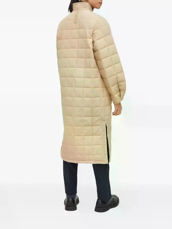 Rains Long-sleeve Quilted Jacket