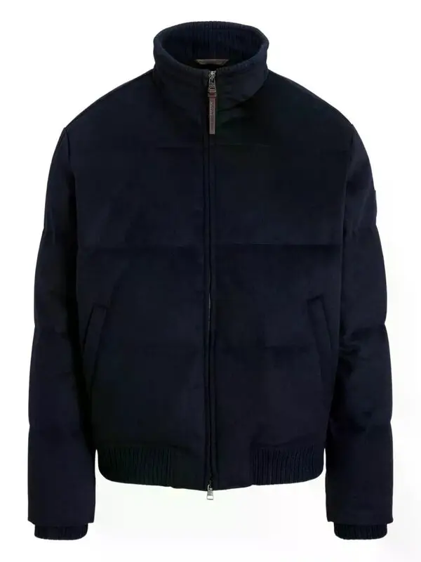 Polo Ralph Lauren Quilted Bomber Jacket