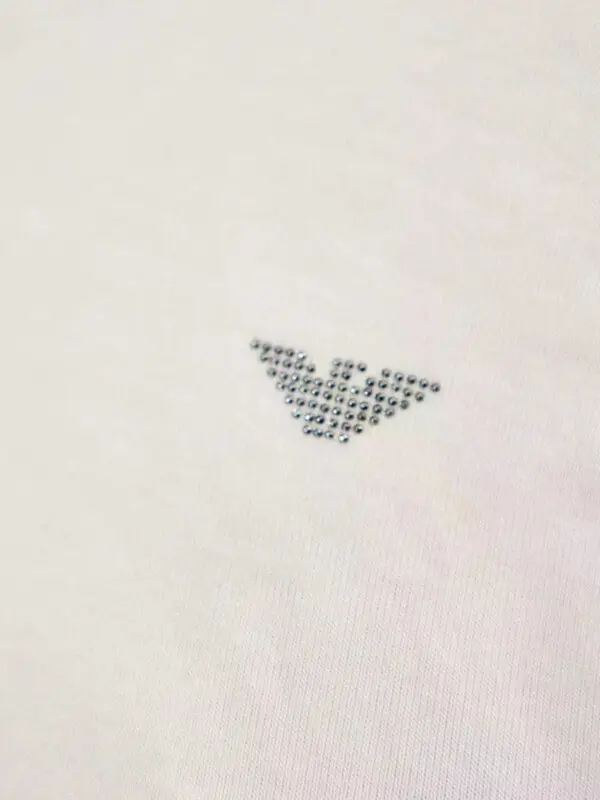 Emporio Armani Logo-detail Pajama Set