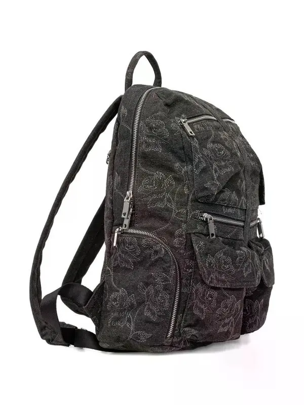 Desigual Floral Backpack