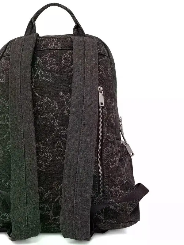 Desigual Floral Backpack