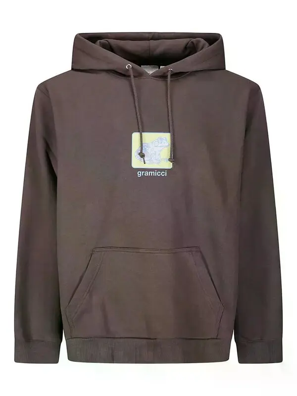 Gramicci Kangaroo-pocket Hoodie