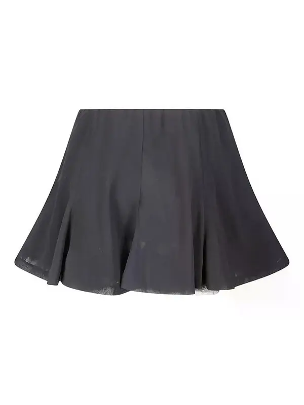 AVAVAV Mini Tulle Skirt