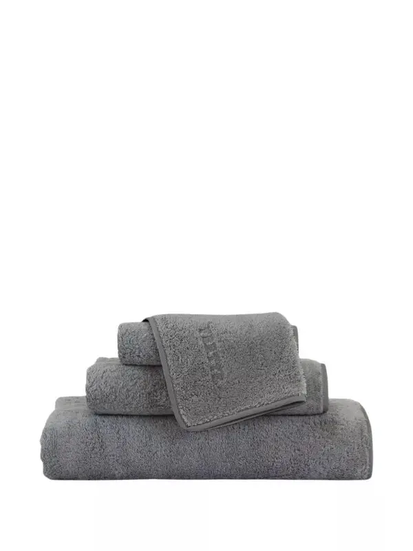 Frette Terry Towels Set - Grey