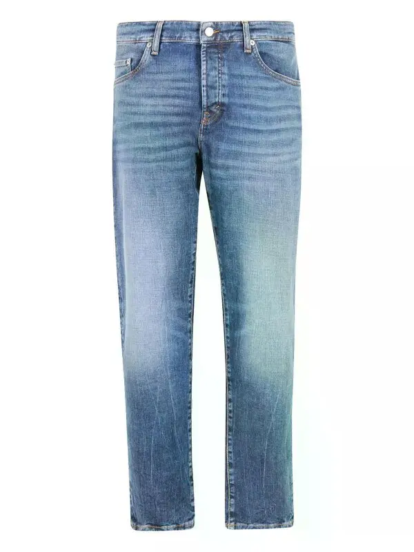 DEPARTMENT 5 Five-pocket Jeans
