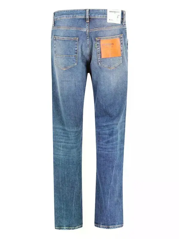 DEPARTMENT 5 Five-pocket Jeans