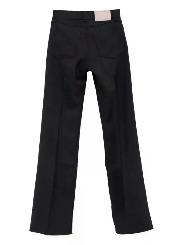 Our Legacy Button-fastening Trousers