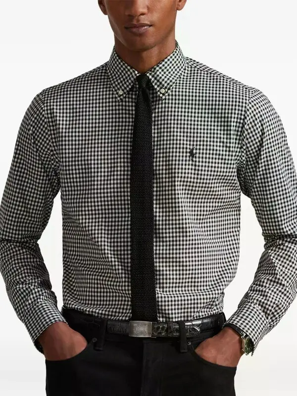 Polo Ralph Lauren Long-sleeves Checked Shirt