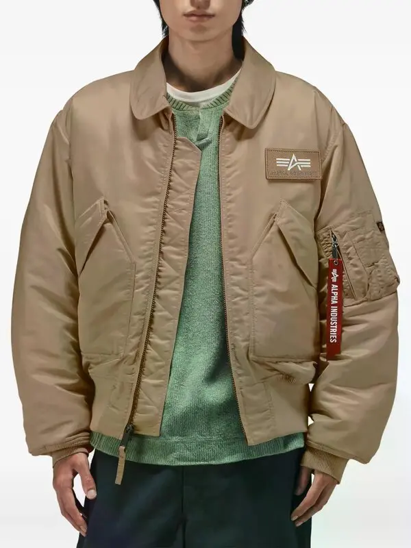 Alpha Industries Cwu 45/p Bomber Jacket