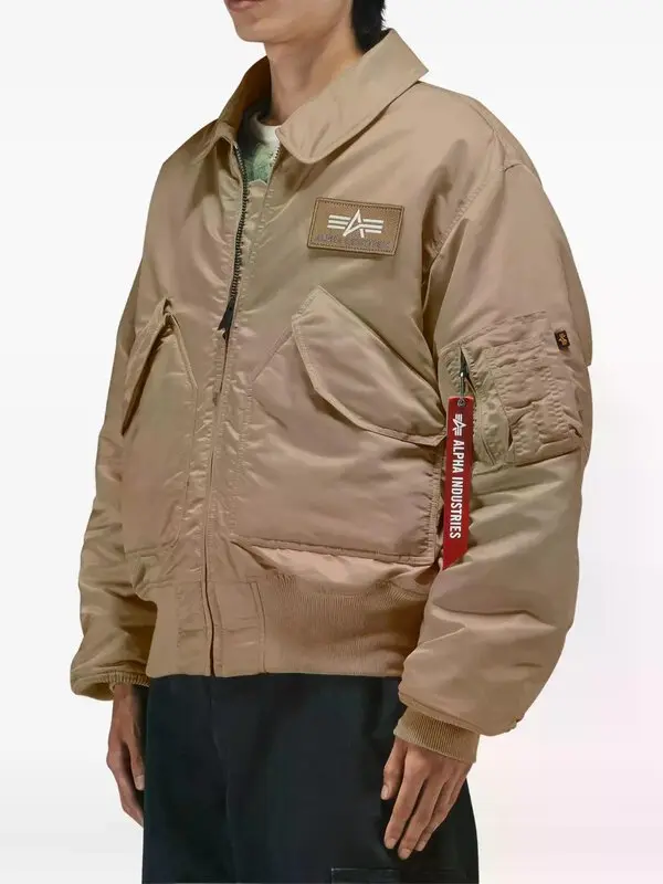 Alpha Industries Cwu 45/p Bomber Jacket