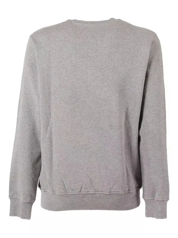 Aspesi Embossed-detail Sweatshirt