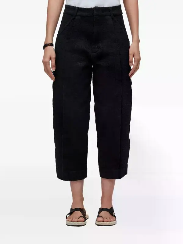 OSKLEN Double-face Trousers