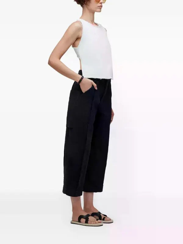 OSKLEN Double-face Trousers