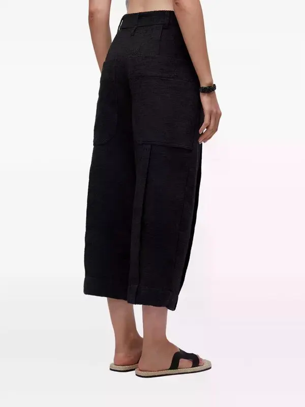 OSKLEN Double-face Trousers