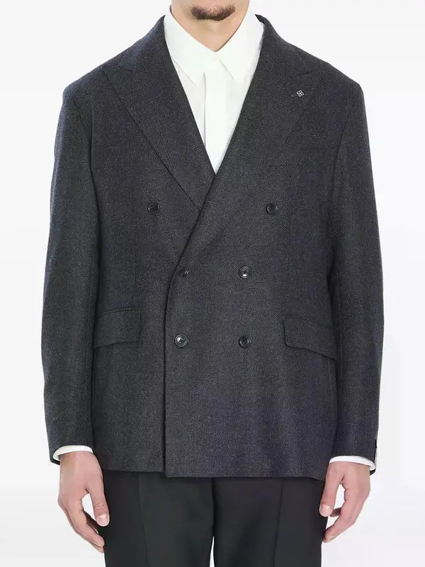 Tagliatore Double-breasted Blazer