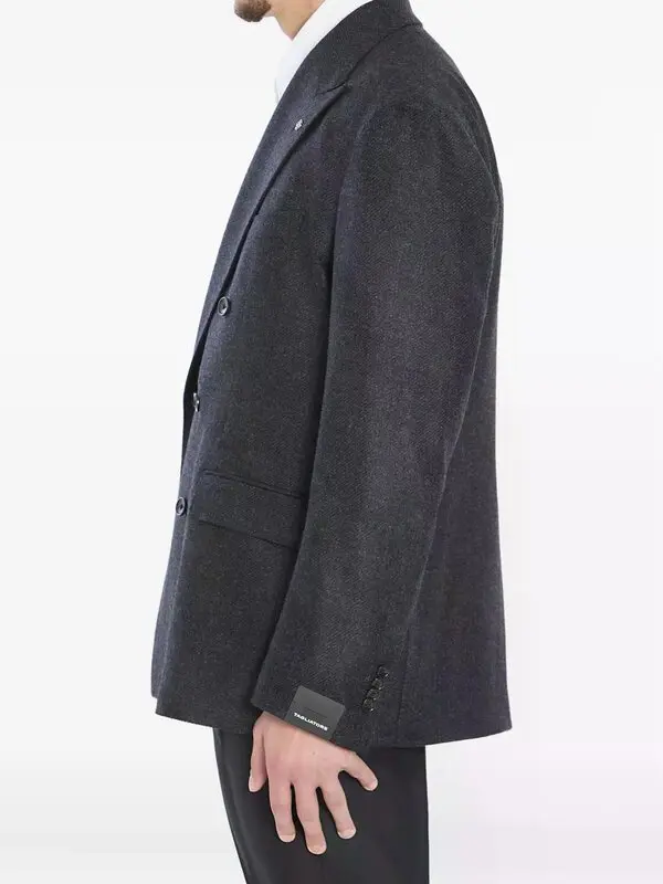 Tagliatore Double-breasted Blazer