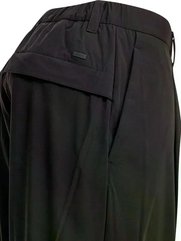 Herno Straight-leg Trousers
