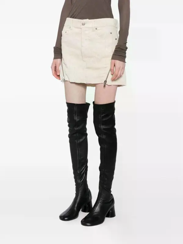 Rick Owens Mini Skirt