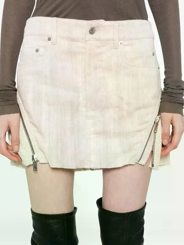Rick Owens Mini Skirt
