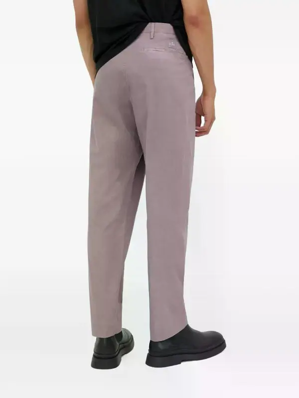 Paul Smith Pleated-front Trousers