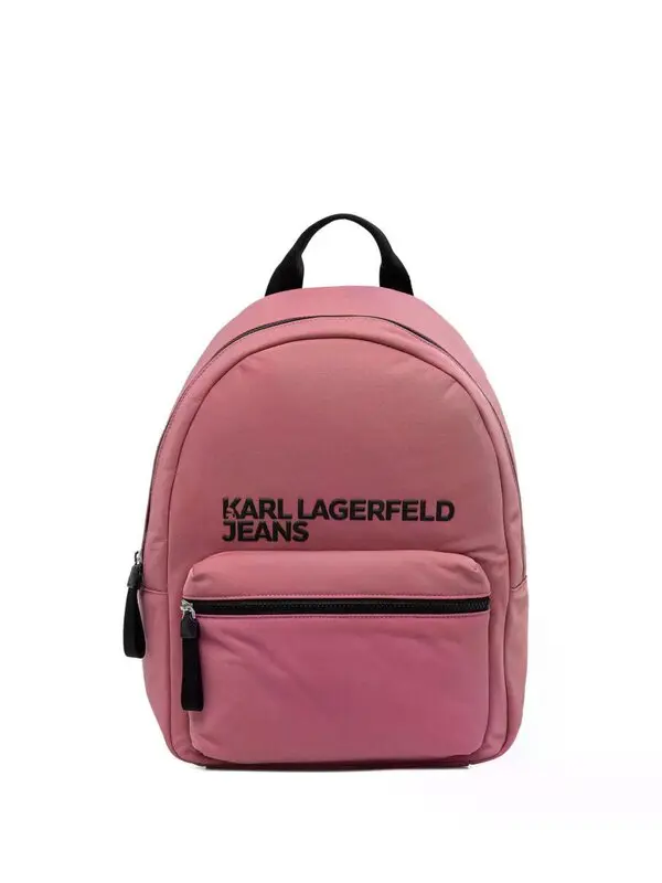 Karl Lagerfeld Logo-lettering Backpack