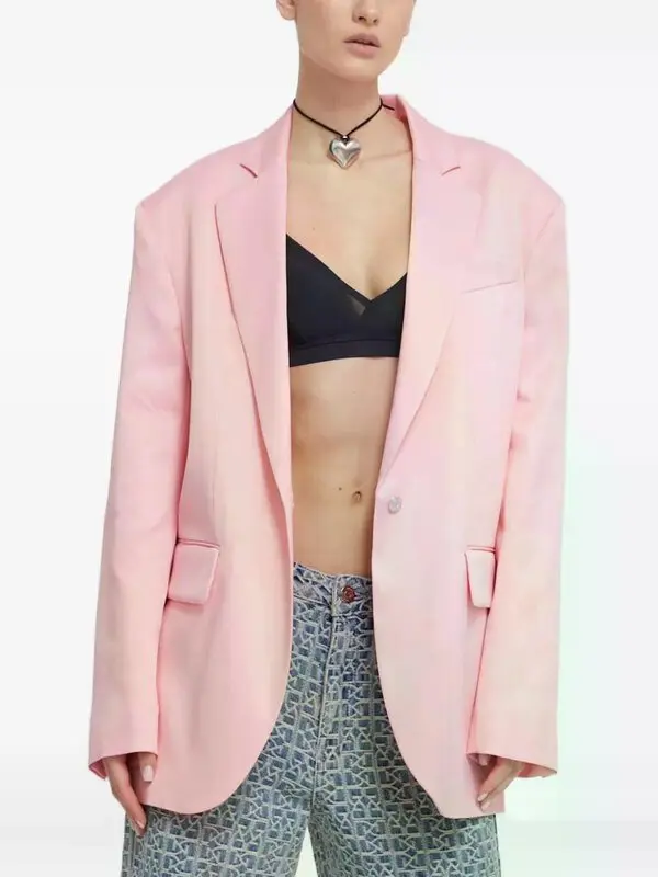 Moschino Pocket Blazer