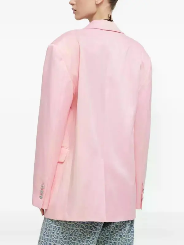 Moschino Pocket Blazer