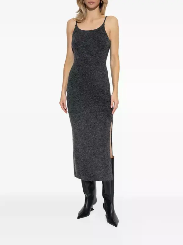 GESTUZ Zalpha 2-in-1 Midi Dress