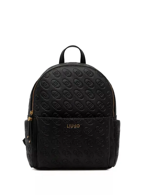 Liu Jo De-bossed Logo Backpack