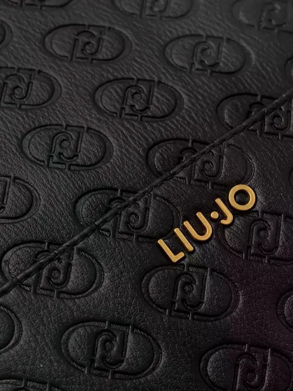 Liu Jo De-bossed Logo Backpack