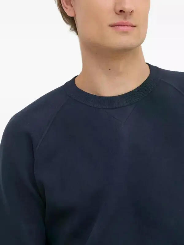 Liu Jo Long-sleeve Logo-plaque Sweater