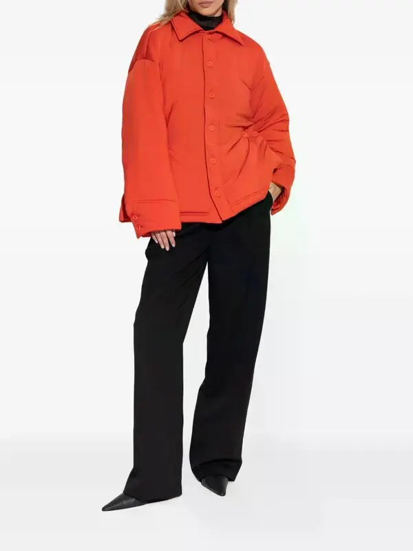 Issey Miyake Buttoned Overshirt