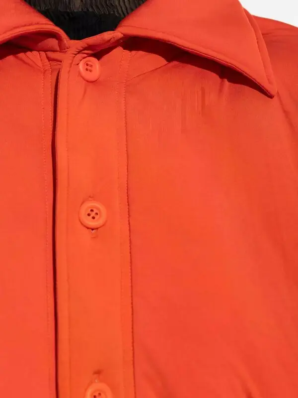 Issey Miyake Buttoned Overshirt