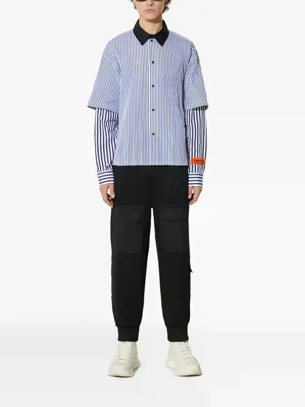 Neil Barrett Cargo-pocket Trousers