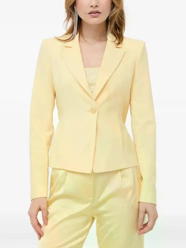 Patrizia Pepe Single-breasted Blazer
