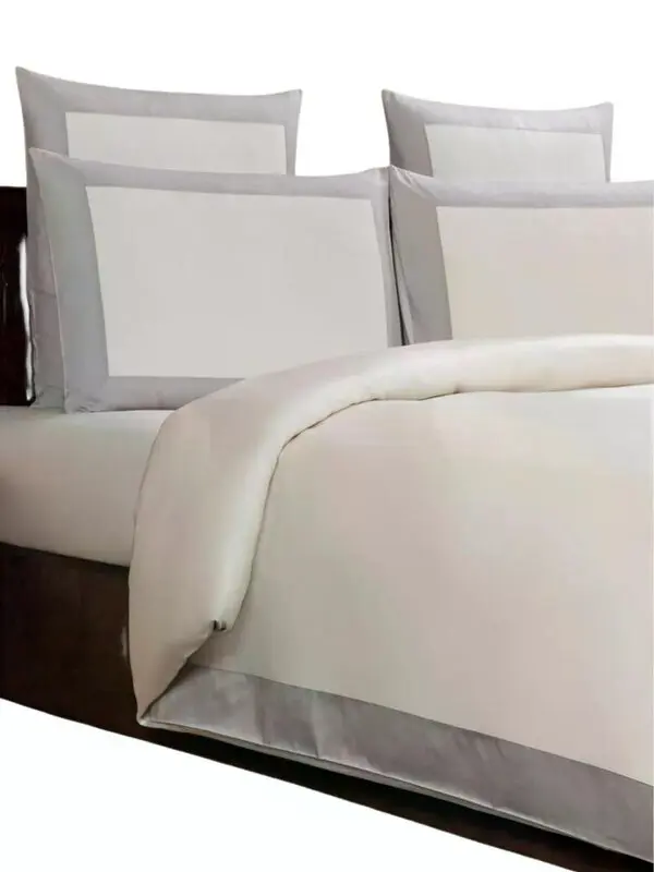 Frette Bordered Bold Bed Set