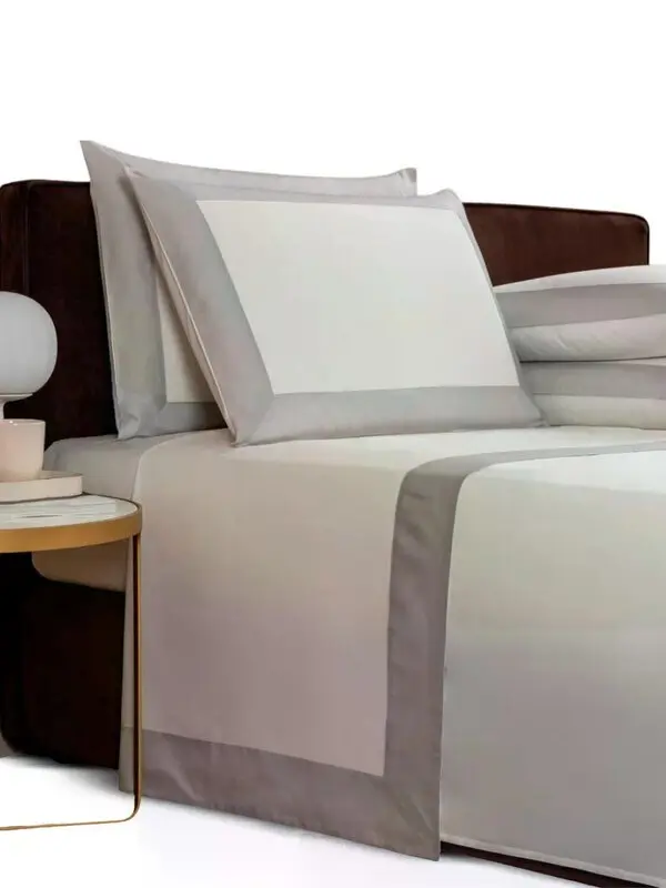 Frette Bordered Bold Bed Set