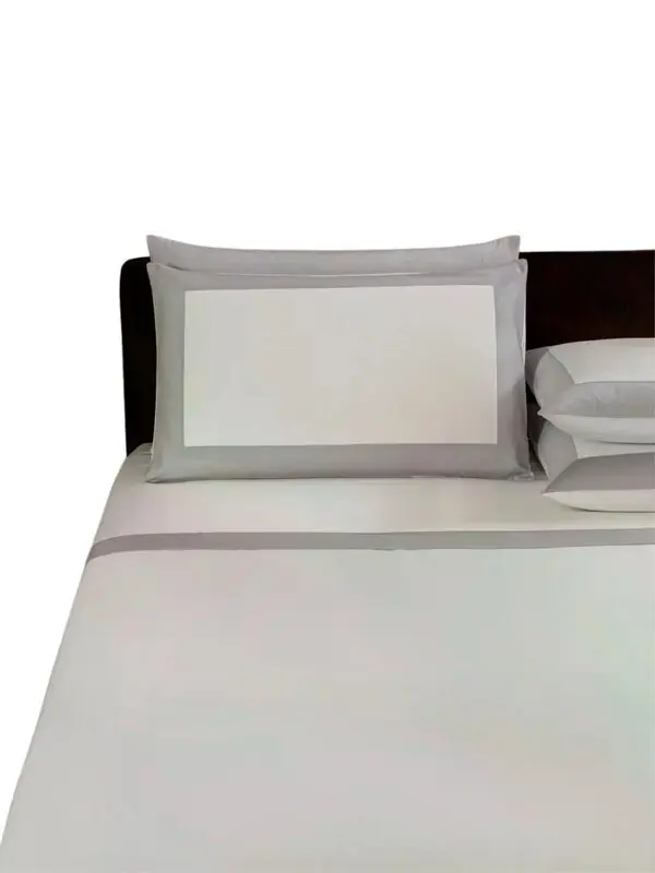 Frette Bordered Bold Bed Set