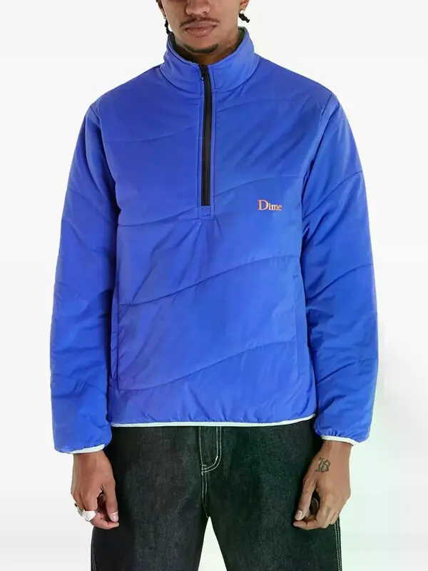 DIME Trail Half-zip Jacket
