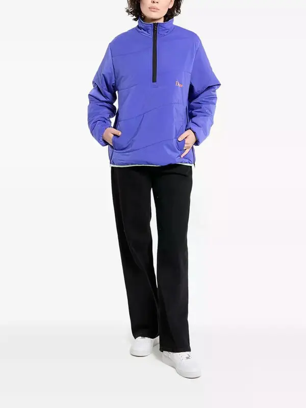 DIME Trail Half-zip Jacket