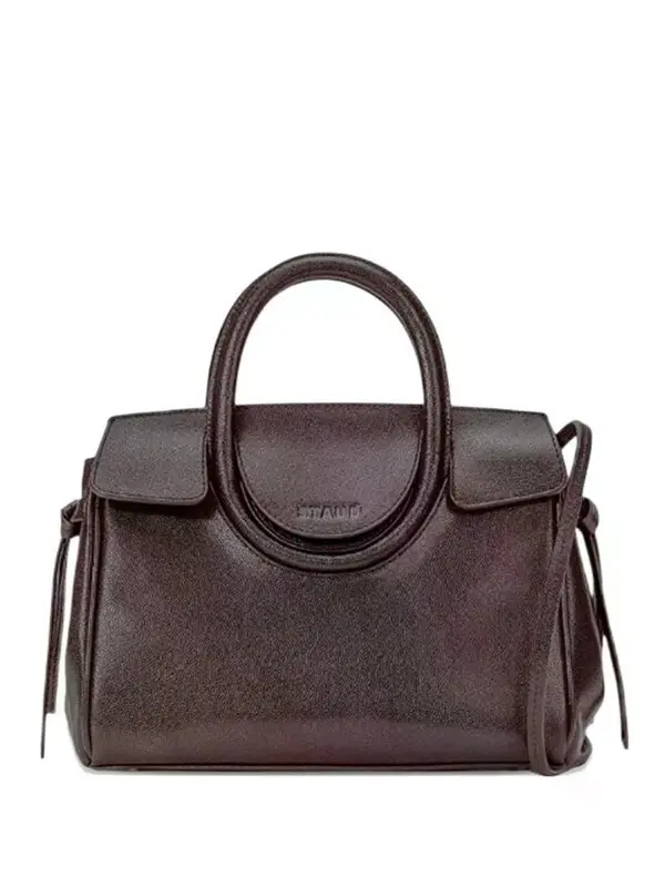 Staud Mini Maude Top-zip Shoulder Bag
