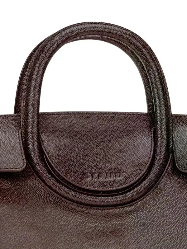 Staud Mini Maude Top-zip Shoulder Bag