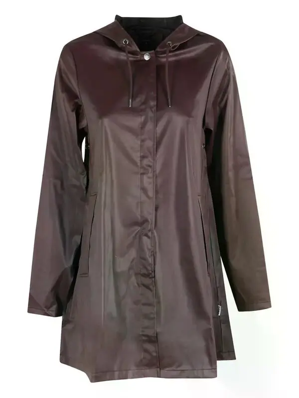 Rains A-line Hooded Jacket