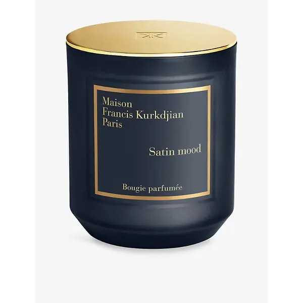 Maison Francis Kurkdjian Satin Mood Scented Candle - One-color