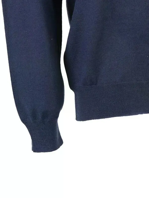 Fedeli Mock-neck Sweater