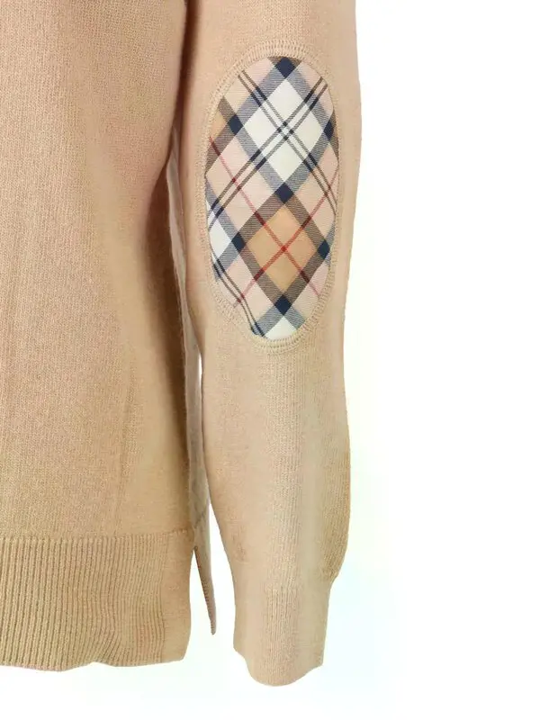Barbour Elbow-patch Sweater