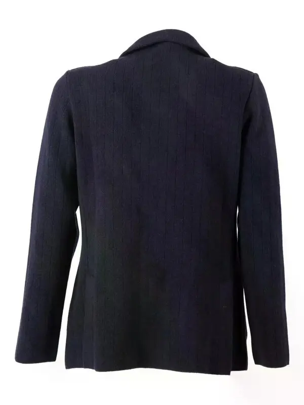 LARDINI Single-breasted Blazer - Blue