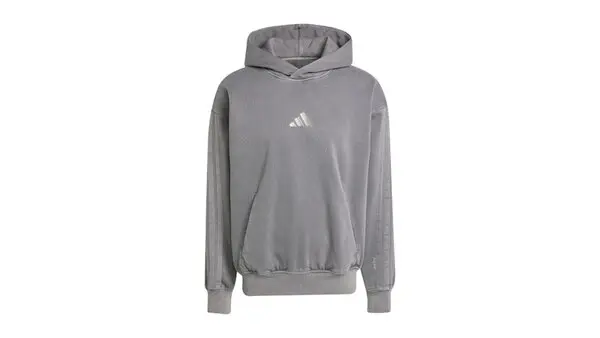 Adidas All Szn Fleece Washed Hoodie
