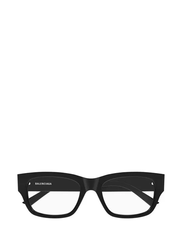 Balenciaga Eyeglasses - Black