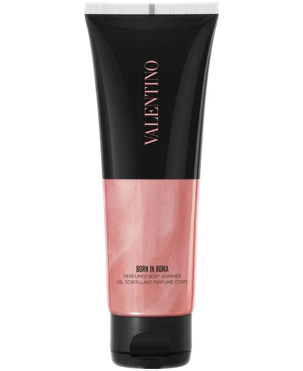 Valentino Garavani Born In Roma Body Shimmer - No Color